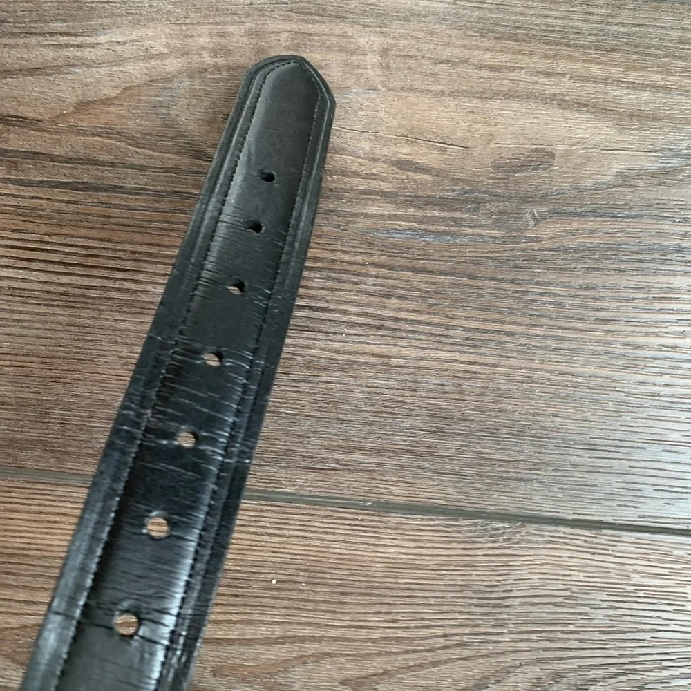 Chaps | Accessories | Chaps Mens Brown Leather Belt | Poshmark